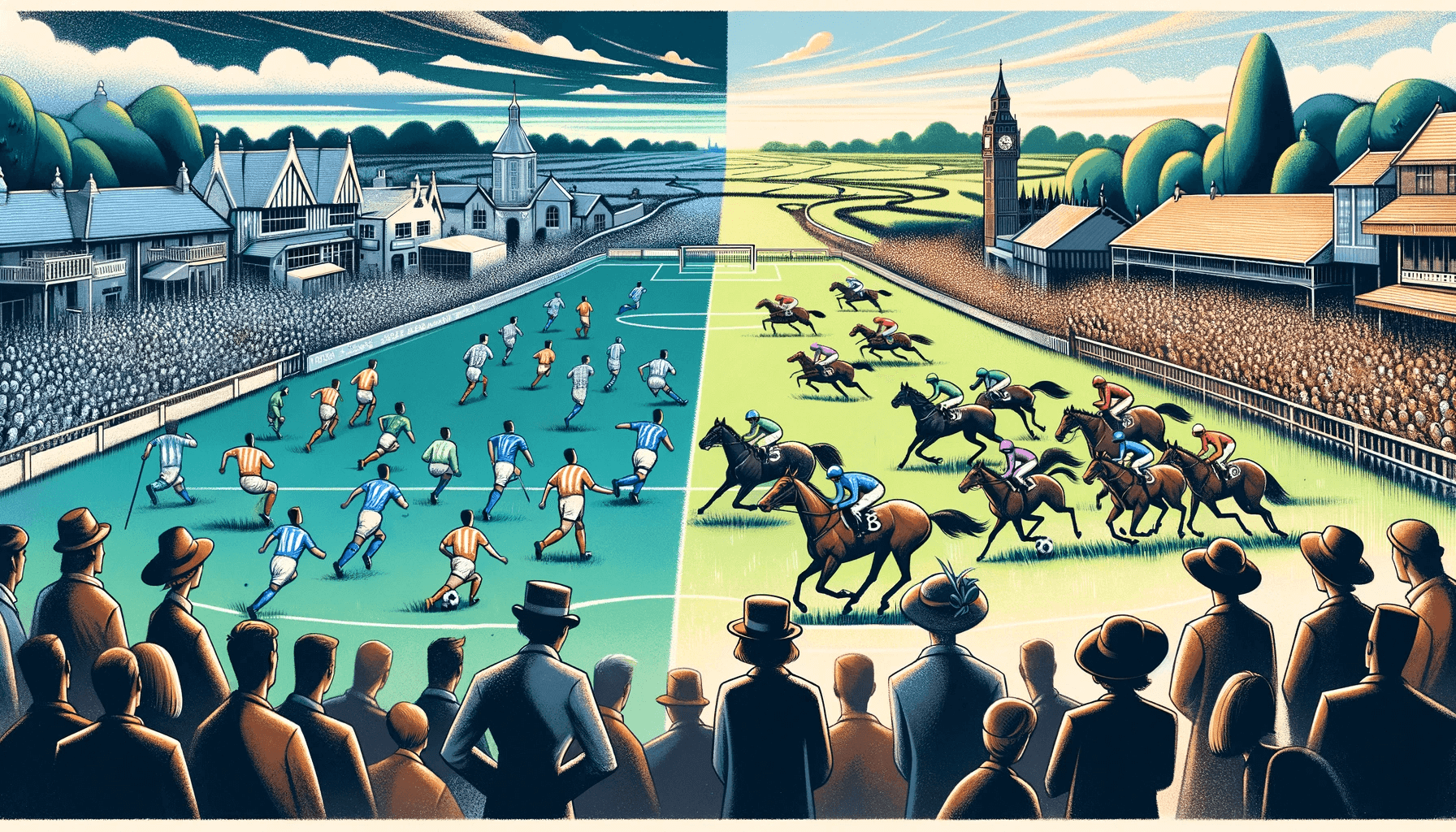 Soccer History: What Is a Derby? | PlayToday