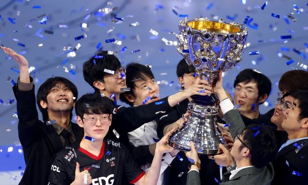 China Esports: Stats and Facts About the Top Esports Market
