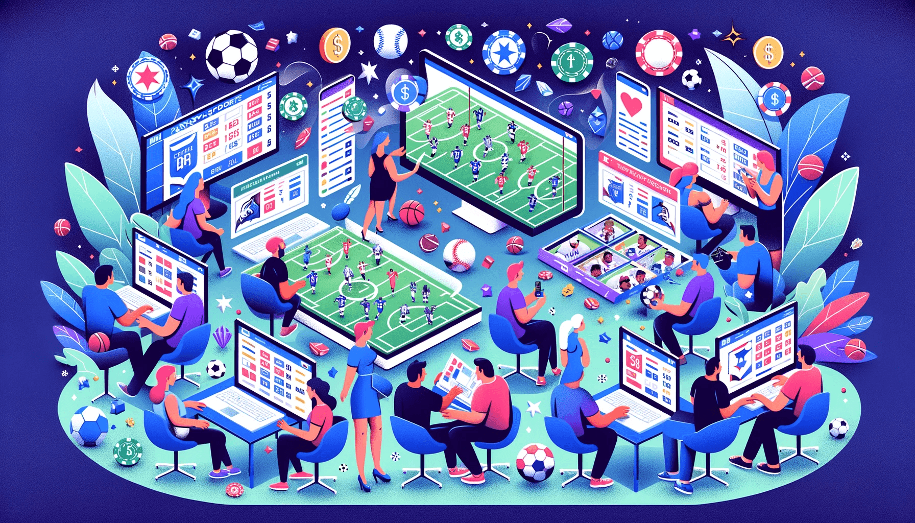 Fantasy Sports Betting - A Beginner’s Guide | PlayToday