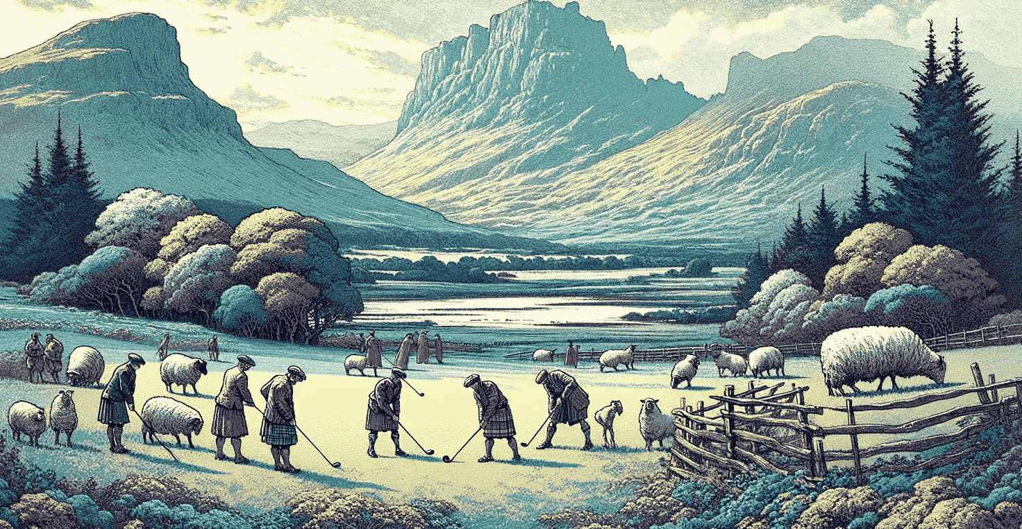 When Was Golf Invented? A Brief History | PlayToday