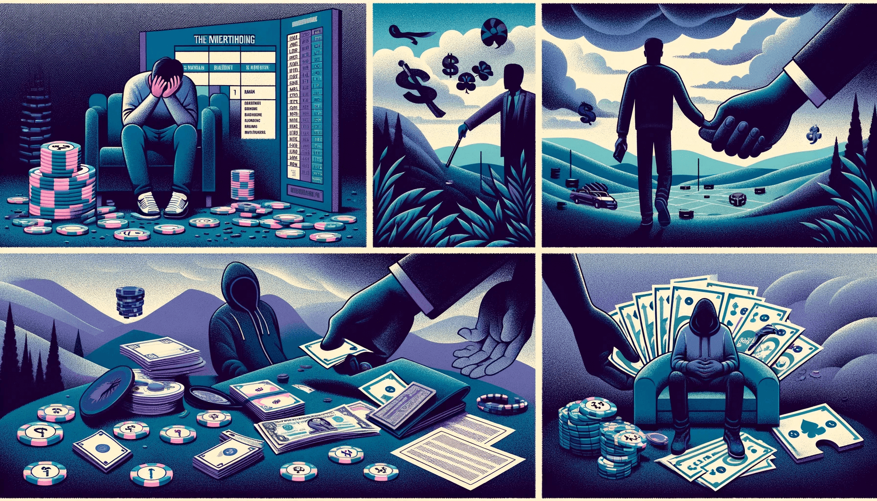 List of Countries Where Gambling is Illegal