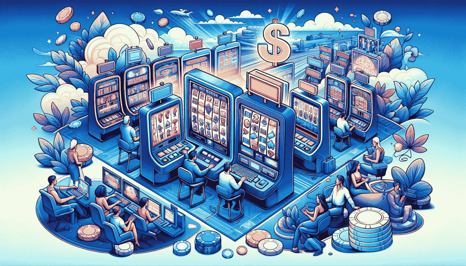 What Does Volatility Mean in Slots? Slot Variance Explained