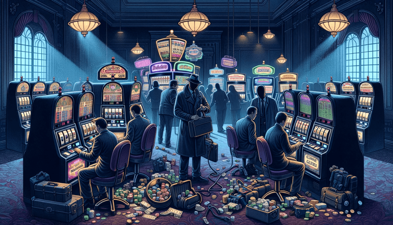 How to Cheat in Slot Machine Games? (15+ Most Popular Cheats)