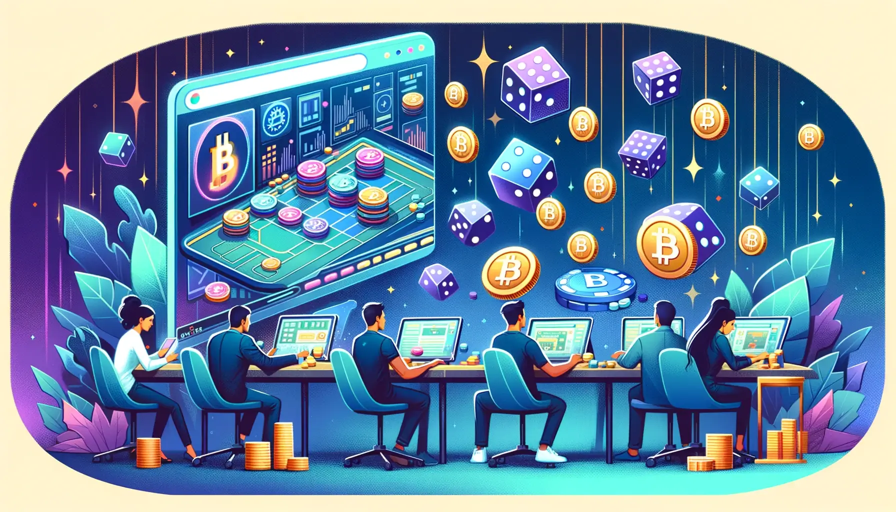 Crypto Dice: A Complete Blockchain Casino Game Guide