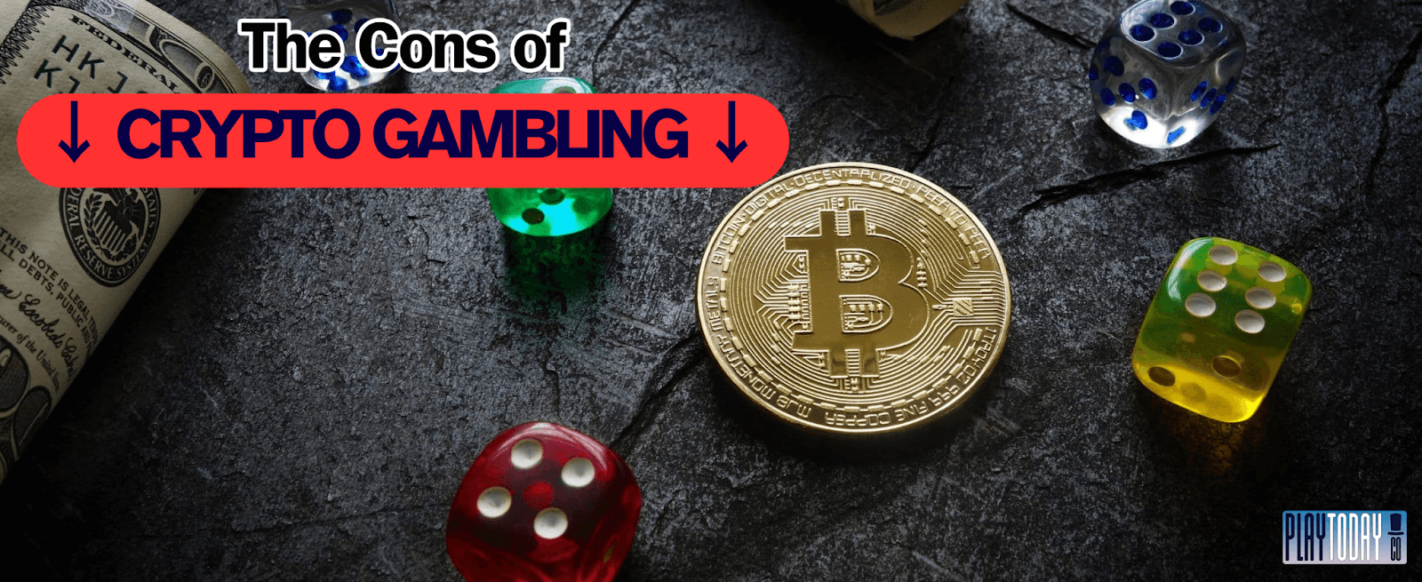 The Pros and Cons of Crypto Gambling (2024)