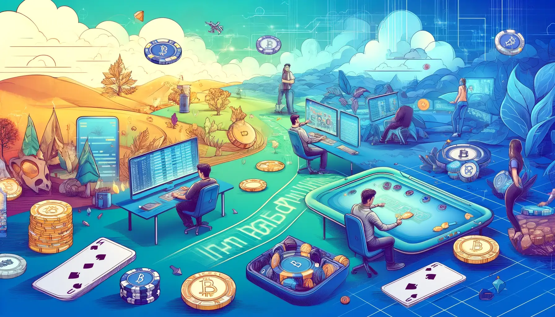 The Pros and Cons of Crypto Gambling (2024) The Pros and Cons of Crypto Gambling (2024)